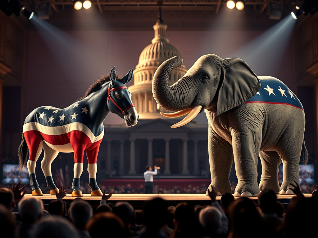 Why We Have a Two-Party System—and Why Idaho’s One-Party Rule Breeds ...